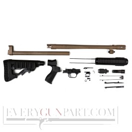Mossberg 500 Pump Shotgun Parts Kit | Order parts and parts kits online ...
