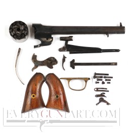 Navy Arms Black Powder Revolver Revolver Parts Kit | Order parts and ...