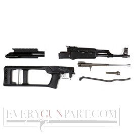 Norinco Ak 47 MAK 90 Sporter Semi-auto Rifle Parts Kit | Order parts ...