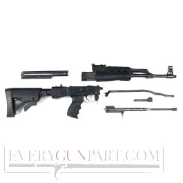 Norinco Mak 90 Sporter Semi-auto Rifle Parts Kit | Order parts and ...