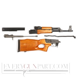 Norinco MAK 90 Sporter Semi-auto Rifle Parts Kit | Order parts and ...