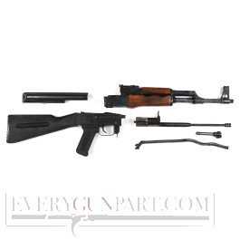 Norinco Mak 90 Sporter Semi-auto Rifle Parts Kit | Order parts and ...