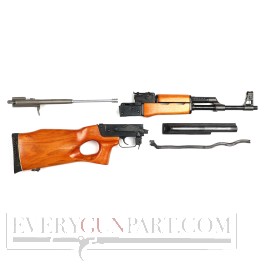 Norinco MAK 90 Sporter Semi-auto Rifle Parts Kit | Order parts and ...