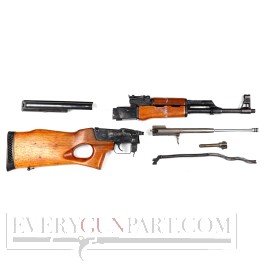 Norinco Mak 90 Sporter Semi-auto Rifle Parts Kit | Order parts and ...