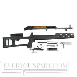 Norinco SKS Semi-auto Rifle Parts Kit | Order parts and parts kits ...