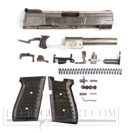 Bryco Jennings Nine Semi-auto | EveryGunPart.com