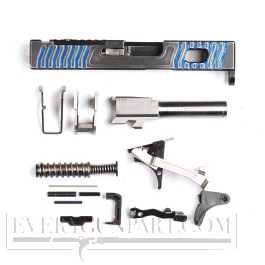 Patmos G43 Semi-auto Handgun Parts Kit | Order parts and parts kits ...