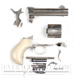 Pietta 1873 Great Western II Revolver Revolver Parts Kit | Order parts ...