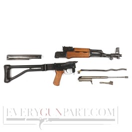 Polytech AKS-762 Semi-auto Rifle Parts Kit | Order parts and parts kits ...