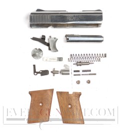 Raven MP25 Semi-auto Handgun Parts Kit | Order parts and parts kits ...