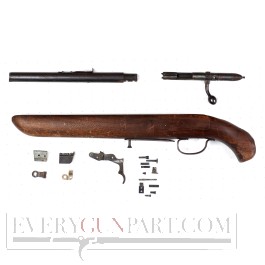 Remington 511 NFA Parts Kit | Order parts and parts kits online ...