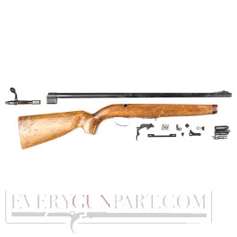 Remington 511 - P Bolt Action Parts Kit | Order parts and parts kits ...