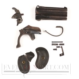 Remington Model 95 Derringer Handgun Parts Kit | Order parts and parts ...