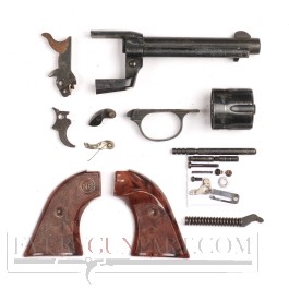 RG 66 Revolver | EveryGunPart.com
