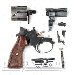 RG Ind RG 40 Revolver Revolver Parts Kit | Order parts and parts kits ...
