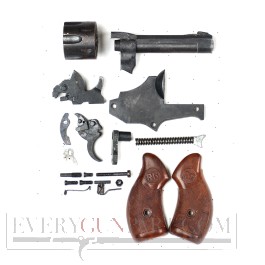 RG industry RG14 Revolver Revolver Parts Kit | Order parts and parts ...