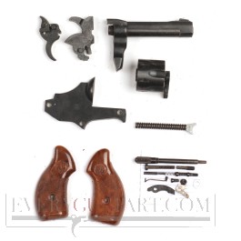 RG RG14 Revolver Revolver Parts Kit | Order parts and parts kits online ...