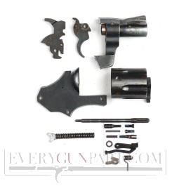RG RG31 Revolver Revolver Parts Kit | Order parts and parts kits online ...