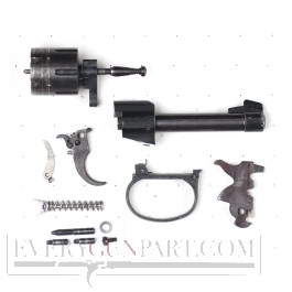 Rohm Revolver Revolver Revolver Parts Kit | Order parts and parts kits ...