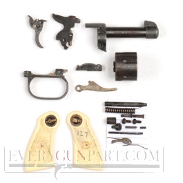 Rohm RG 10 Revolver Revolver Parts Kit | Order parts and parts kits ...