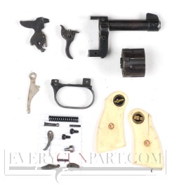 Rohm RG10 Revolver Revolver Parts Kit | Order parts and parts kits ...