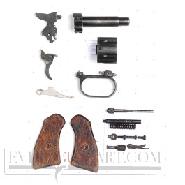 Rohm RG10 Revolver Revolver Parts Kit | Order parts and parts kits ...
