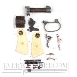 Rohm RG10 Revolver Revolver Parts Kit | Order parts and parts kits ...