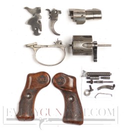 Rohm RG23 Revolver Revolver Parts Kit | Order parts and parts kits ...