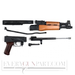 Romanian DRACO Semi-auto Handgun Parts Kit | Order parts and parts kits ...