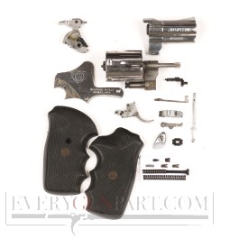 Rossi 352 Revolver Revolver Parts Kit | Order parts and parts kits ...