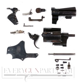 Rossi M335 Revolver Revolver Parts Kit | Order parts and parts kits ...