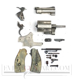 Rossi Revolver Revolver Revolver Parts Kit | Order parts and parts kits ...