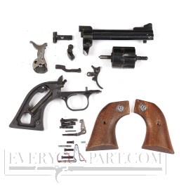 Ruger Black Hawk Revolver | EveryGunPart.com