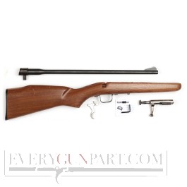 Rogue Rifle Chipmunk Bolt Action Parts Kit | Order parts and parts kits ...