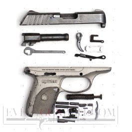 Ruger EC9S Semi-auto Handgun Parts Kit | Order parts and parts kits ...