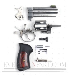 Ruger GP100 Revolver Revolver Parts Kit | Order parts and parts kits ...