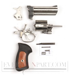 Ruger GP100 Revolver Revolver Parts Kit | Order parts and parts kits ...