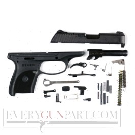 Ruger LC380 Semi-auto Handgun Parts Kit | Order parts and parts kits ...