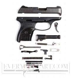 Ruger LC9 Semi-auto Handgun Parts Kit | Order parts and parts kits ...