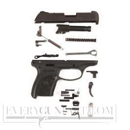 Ruger LC9 Semi-auto Handgun Parts Kit | Order parts and parts kits ...
