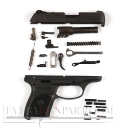 Ruger LC9 Semi-auto Handgun Parts Kit | Order parts and parts kits ...