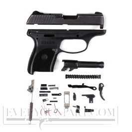 Ruger LC9 Semi-auto Handgun Parts Kit | Order parts and parts kits ...