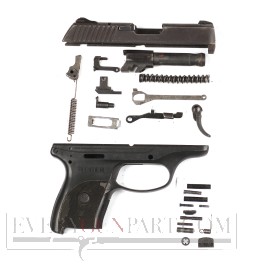 Ruger LC9 Semi-auto Handgun Parts Kit | Order parts and parts kits ...