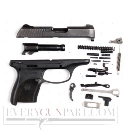 Ruger LC9 Semi-auto Handgun Parts Kit | Order parts and parts kits ...