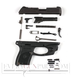 Ruger LC9 Semi-auto Handgun Parts Kit | Order parts and parts kits ...