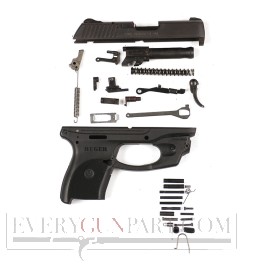 Ruger LC9 Semi-auto Handgun Parts Kit | Order parts and parts kits ...