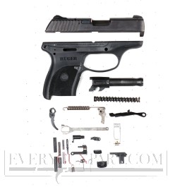 Ruger LC9 Semi-auto Handgun Parts Kit | Order parts and parts kits ...