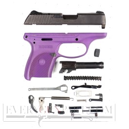 Ruger LC9 Semi-auto Handgun Parts Kit | Order parts and parts kits ...