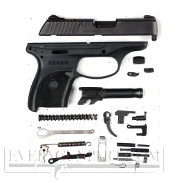 Ruger LC9 Semi-auto Handgun Parts Kit | Order parts and parts kits ...