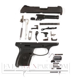 Ruger LC9 Semi-auto Handgun Parts Kit | Order parts and parts kits ...